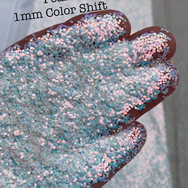 Color Shift Glitter - Etsy
