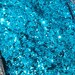 SPLISH SPLASH 1.5MM - Blue 1.5MM HEX Cut Glitter - Polyester Glitter ...