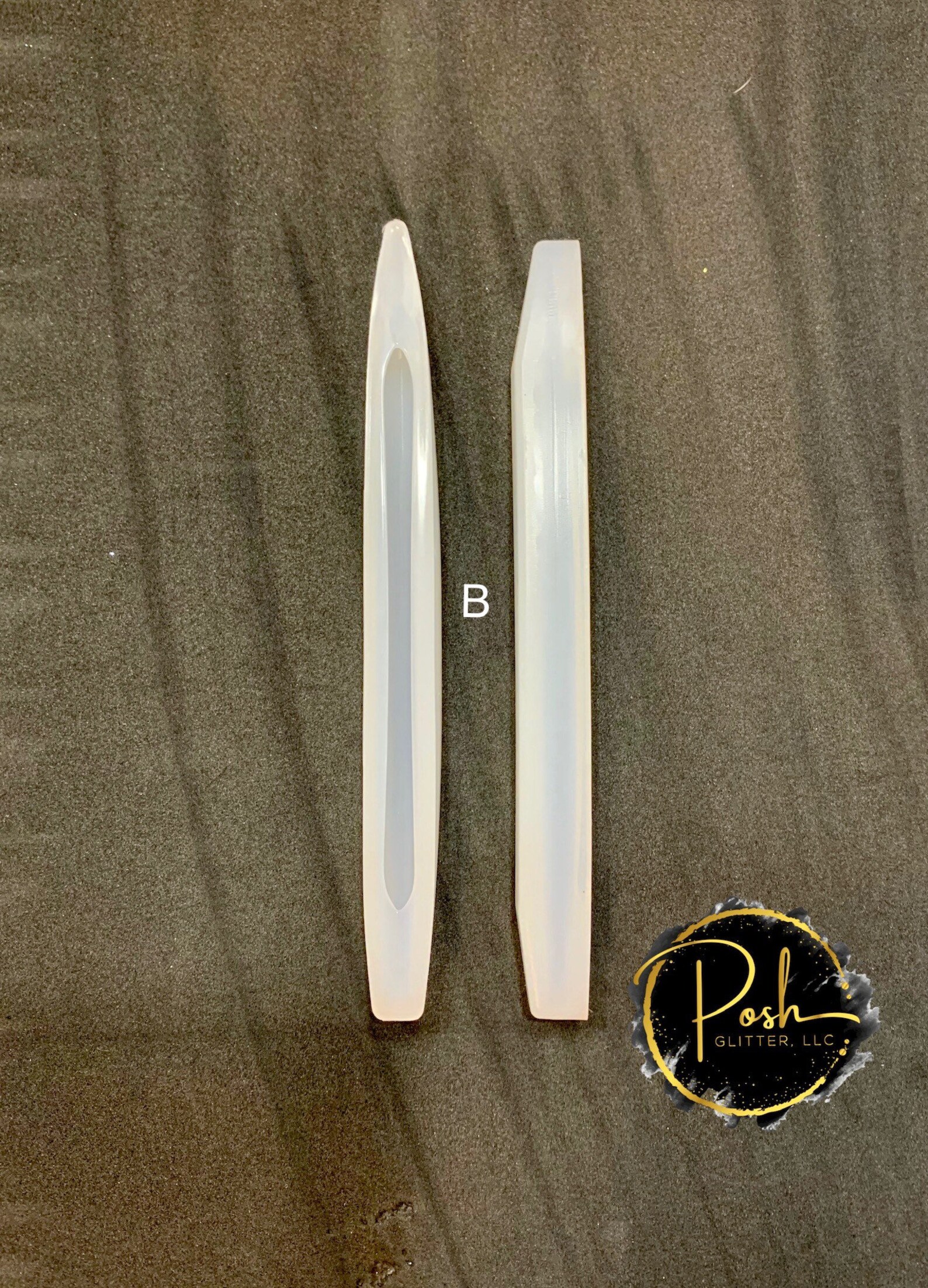 PEN Resin MOLD Ballpoint SILICONE Molds Shiny Mold - Etsy