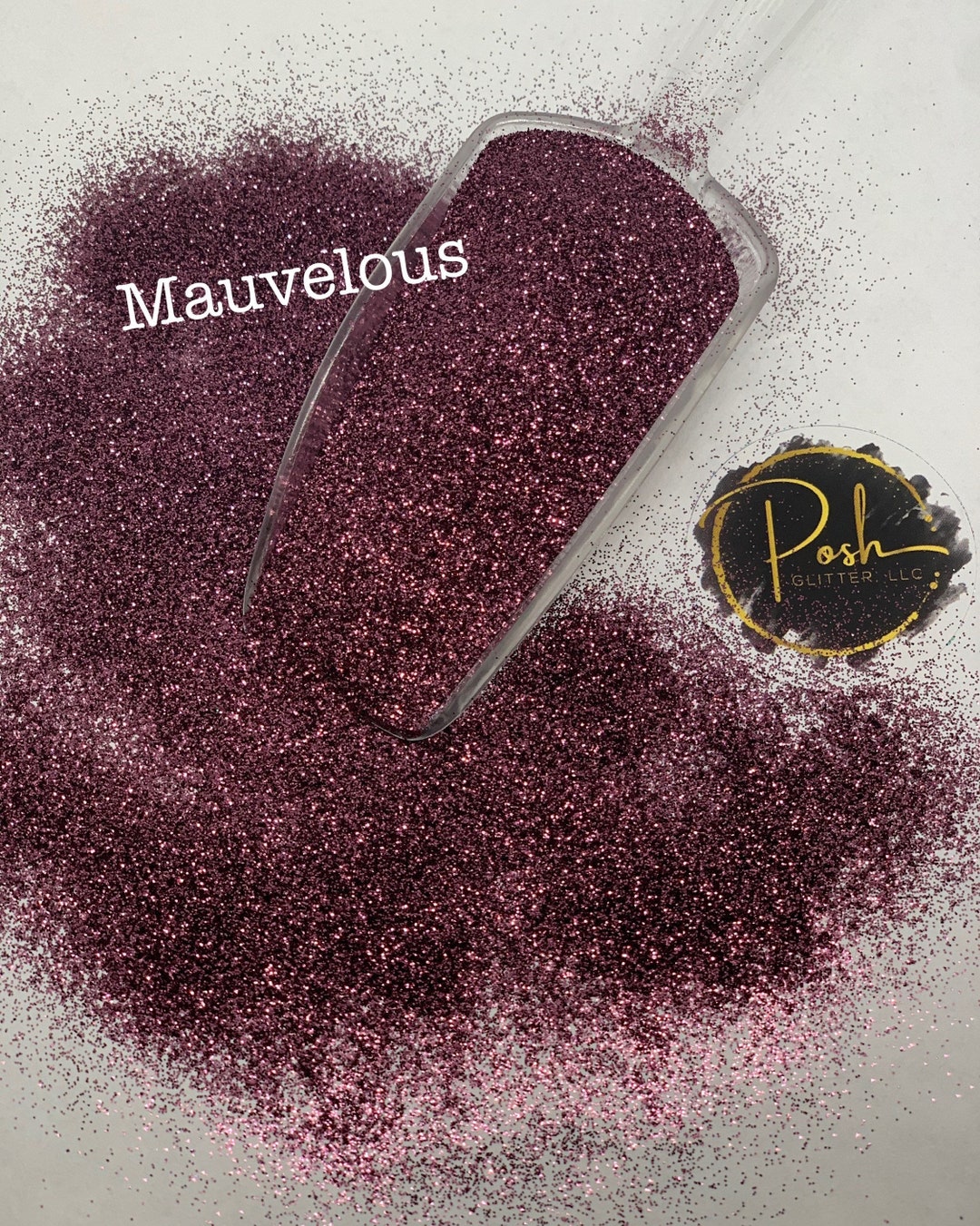 MAUVELOUS Maroon Glitter, Ultra Fine Loose Glitter, Polyester Glitter ...