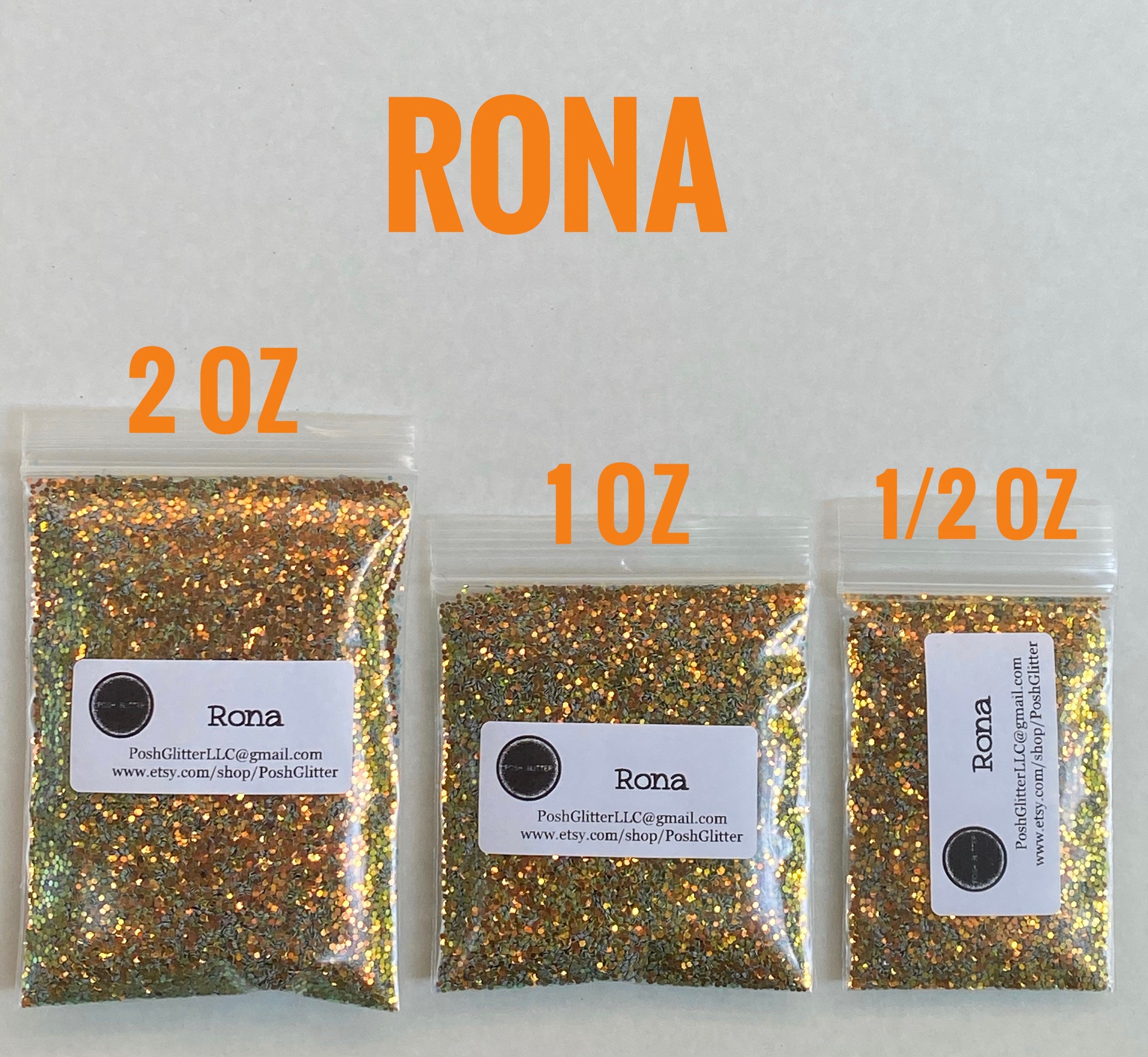 RONA Bronze Green Gold Color Shift Glitter 1MM Hex Chunk - Etsy