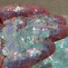 SHATTERED OPAL Irregular Cut Opal Glitter Solvent - Etsy