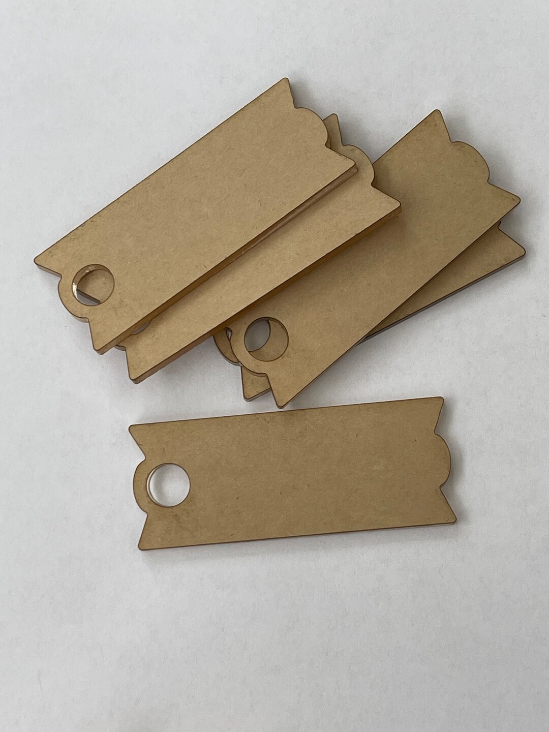 Tumbler Name Plate Cover Acrylic Blank, Name Tag for 40 Oz H2.0 ...