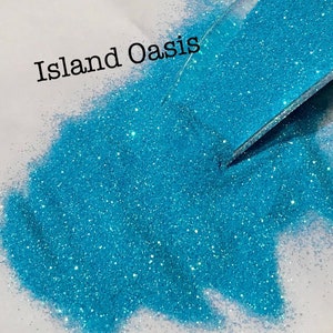 Bora Bora Beach Theme Glitter Pack, Beach Glitter Bundle, Beach Glitter ...