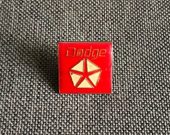 Dodge Pin | Etsy