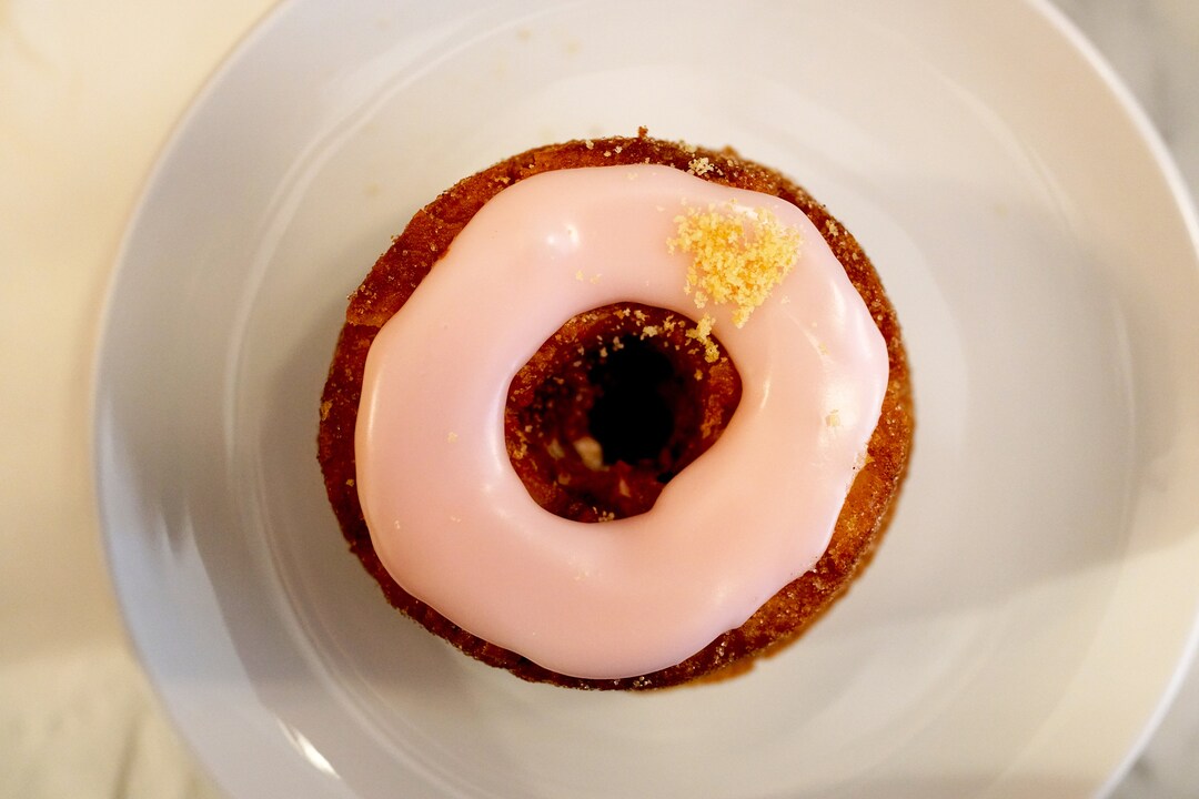 Dominique Ansel Bakery Soho - Cronut Print - New York City Photography ...