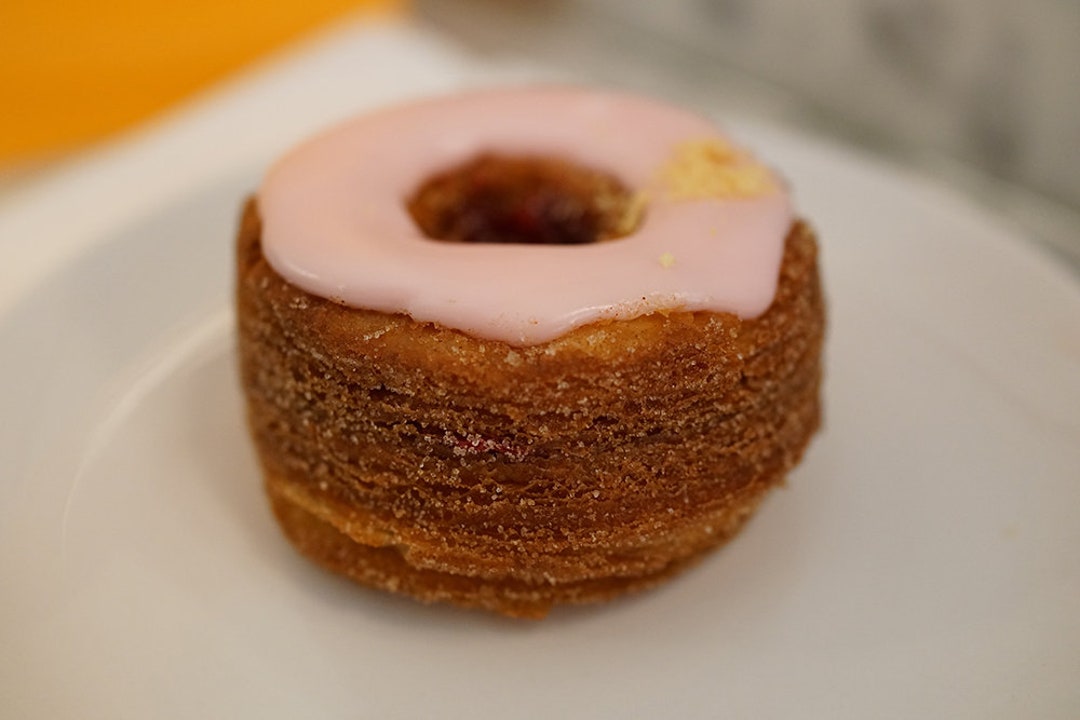 Dominique Ansel Bakery - Cronut Print - New York City Photography - Etsy