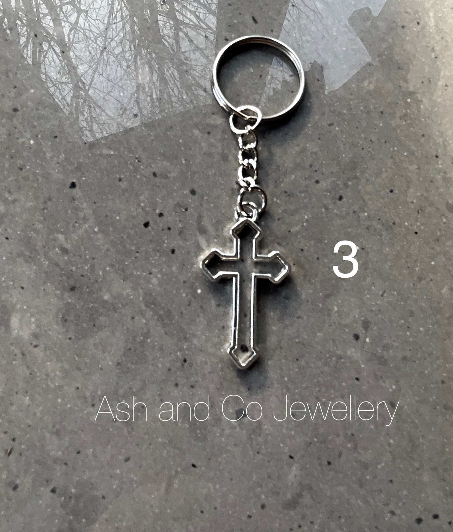 Cross Key Ring, Various Styles. Religion. Christian. - Etsy
