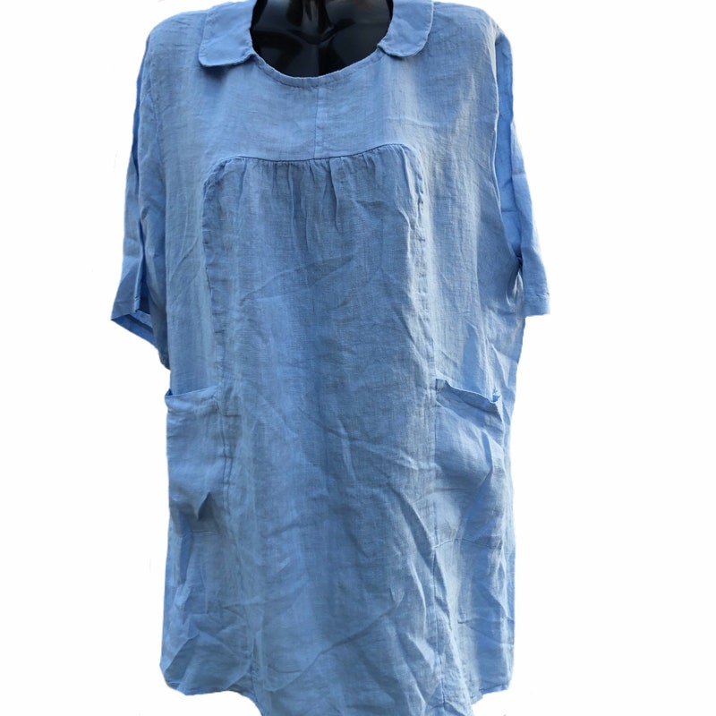 Lagenlook Dress - Etsy