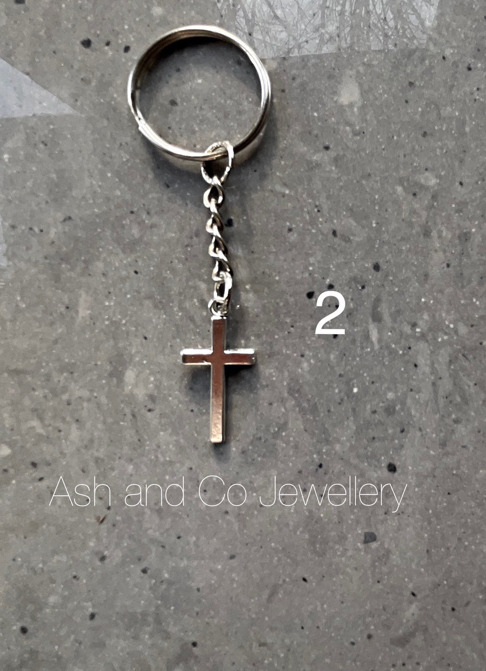 Cross Key Ring, Various Styles. Religion. Christian. - Etsy
