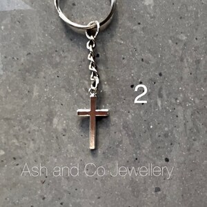 Cross Key Ring, Various Styles. Religion. Christian. - Etsy