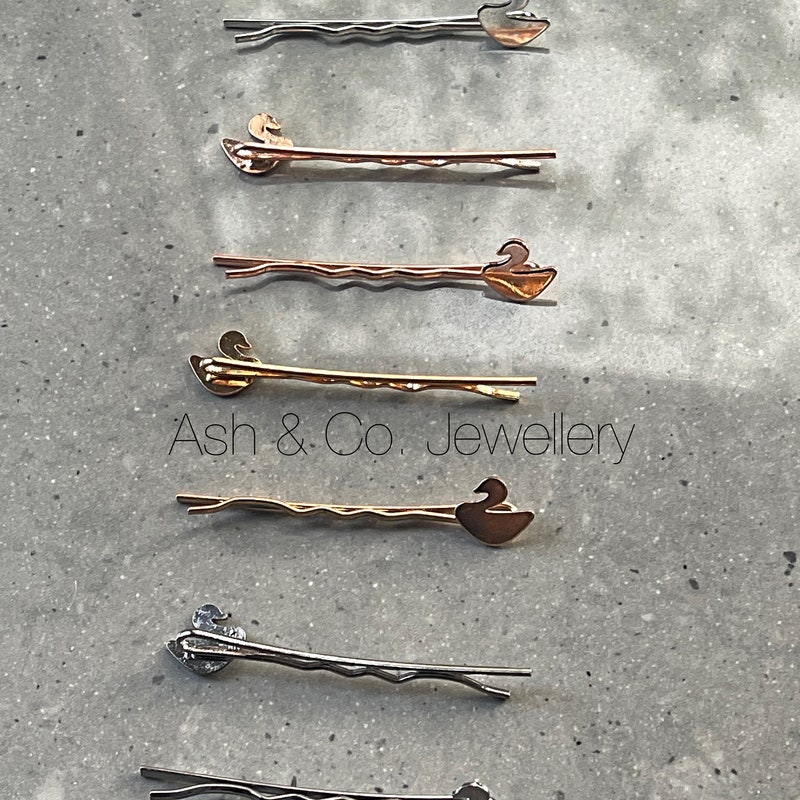 Hair Slides - Etsy UK