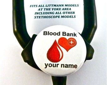 Blood Bank Id - Etsy