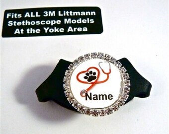 Nurse Steth Id - Etsy