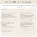 Elegant Butterfly Funeral Obituary Template | Customizable 8-page ...