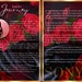 A Rose in the Garden Memorial Funeral Obituary Instant Access - Etsy