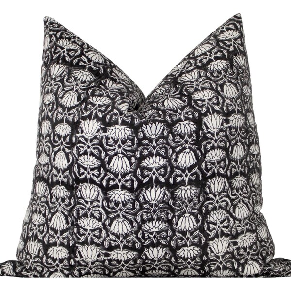 Block Print Pillows - Etsy