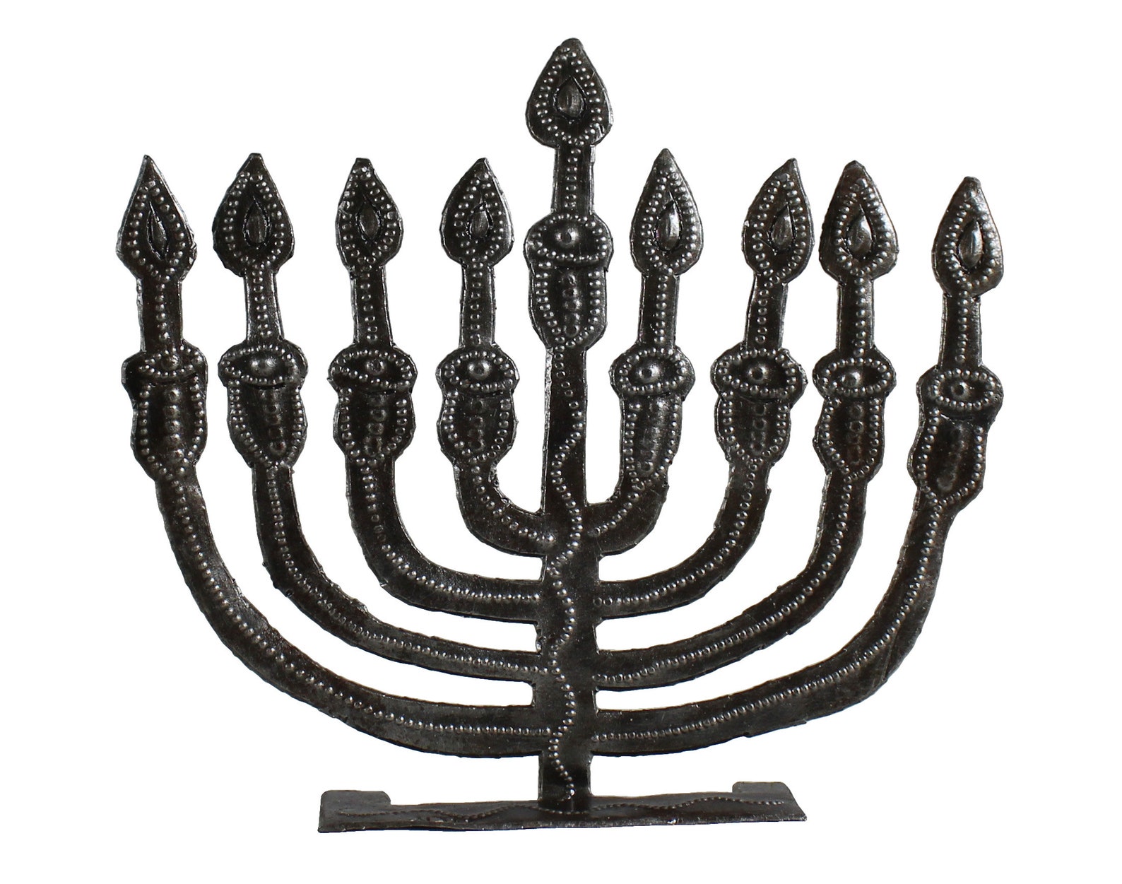 Mini Menorah Tiny Menorah Hanukiah Hanukkah Menorah - Etsy