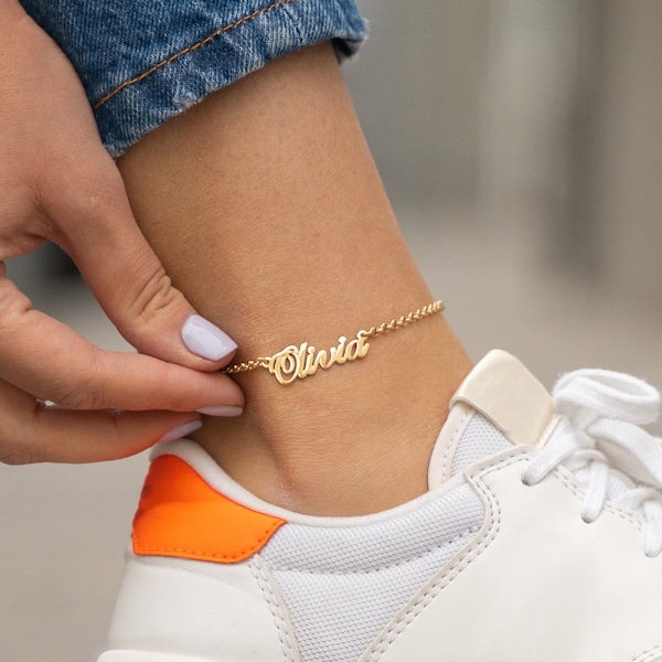 Hot Wife Ankle Bracelets - Etsy