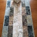 PDF Pattern: Modern Quilted Batik Table Runner - Etsy