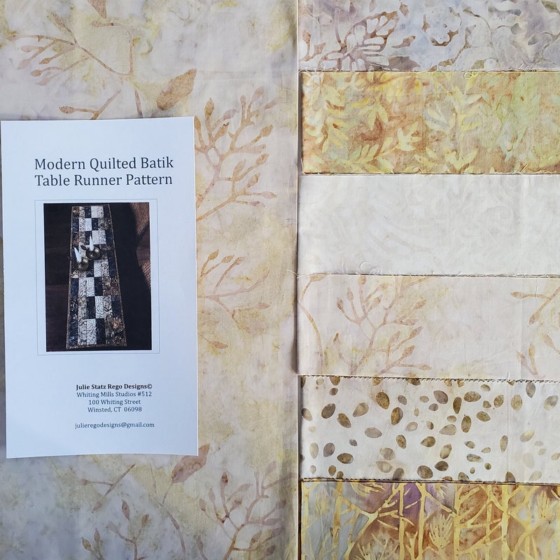 Table Runner Kits - Etsy