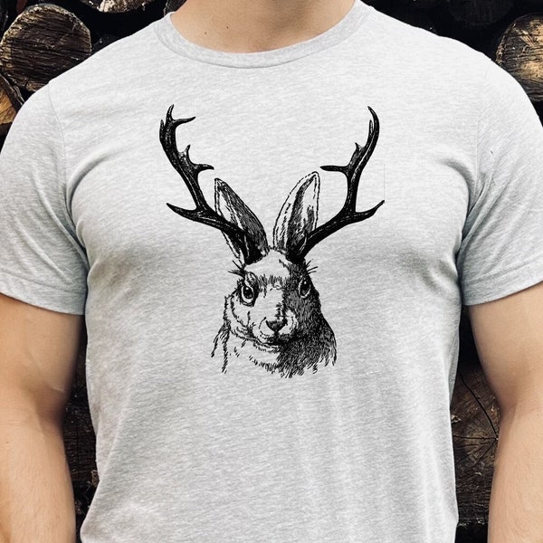Jackalope - Etsy