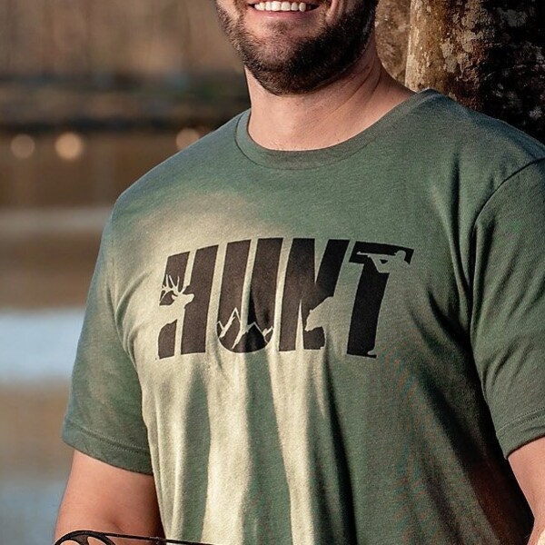 Hunting Shirt - Etsy