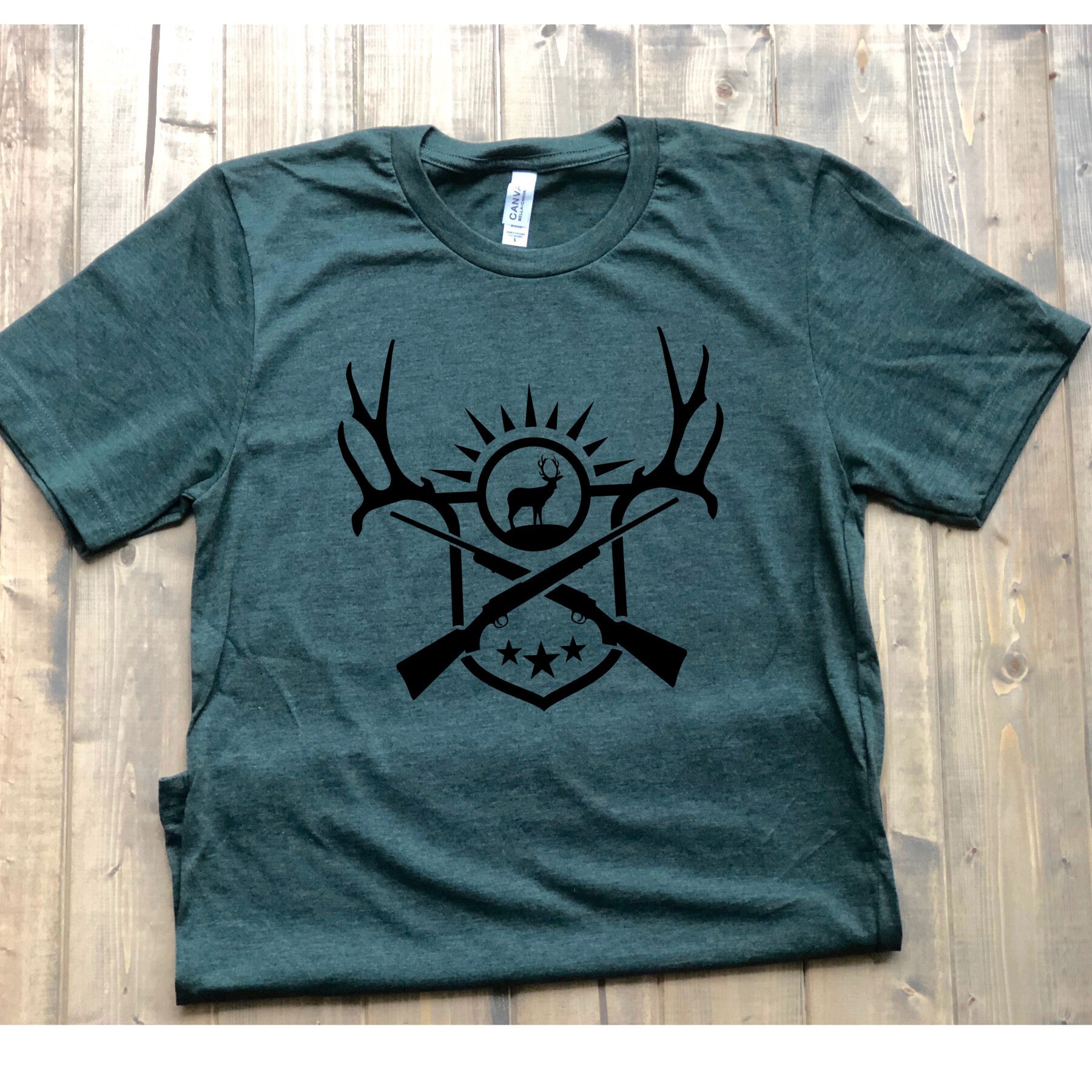 Hunting shirt for bowhunters rifle hunters muzzleloader | Etsy