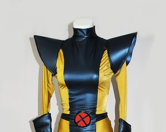 X Men Suit | Etsy