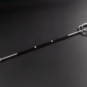 Fire Staff Trident. Fire Dragon Staff Trident | Etsy