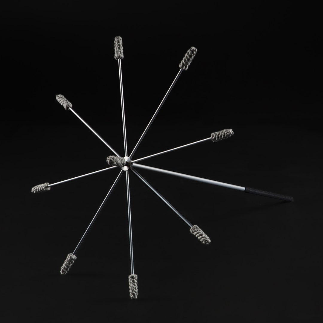 Fire Umbrella, Fire Parasol 9 Wicks - Etsy