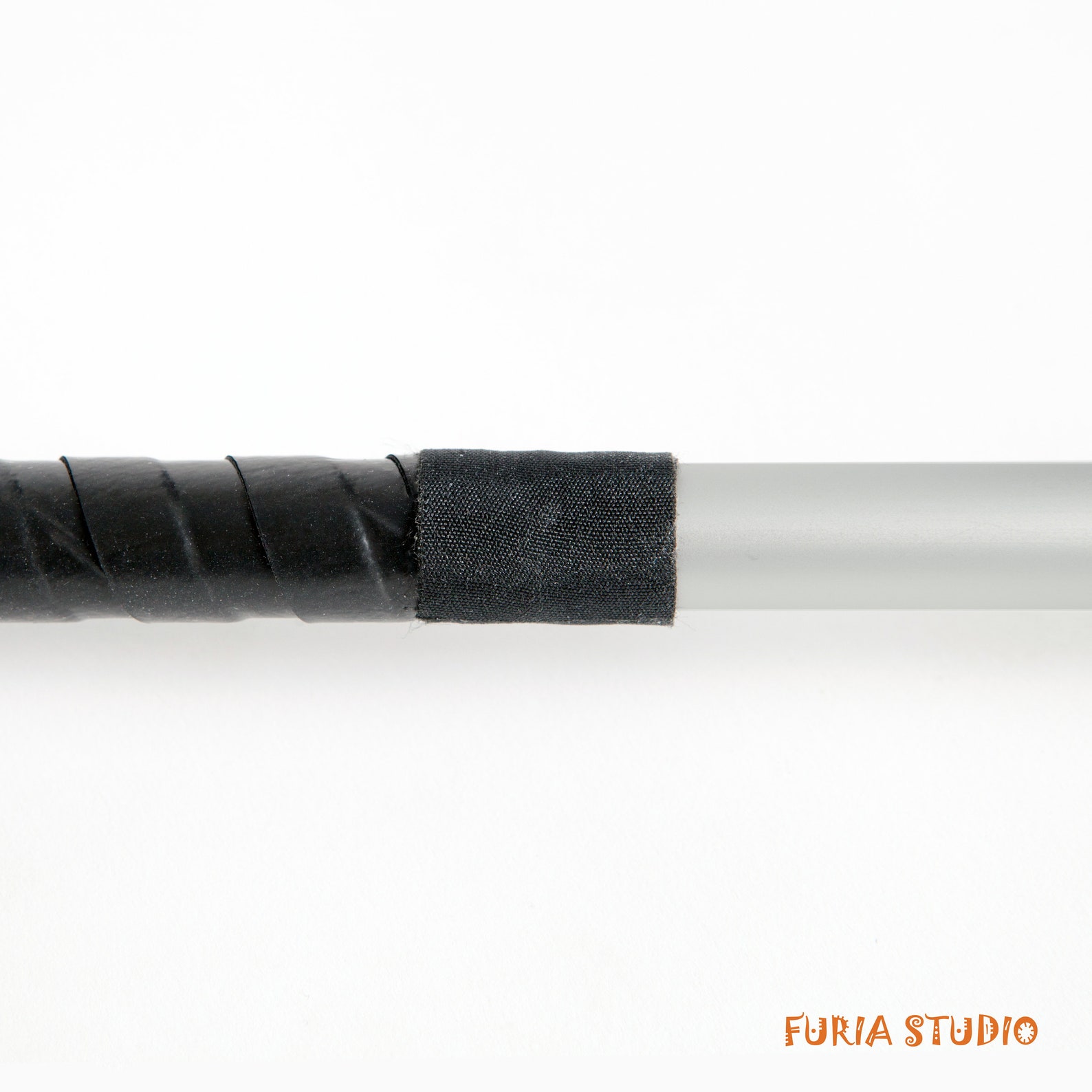 Set Fire Double Staff and Practice Double Staff - Etsy