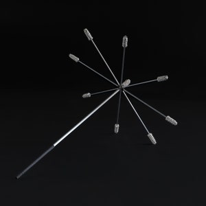 Fire Umbrella, Fire Parasol 9 Wicks - Etsy