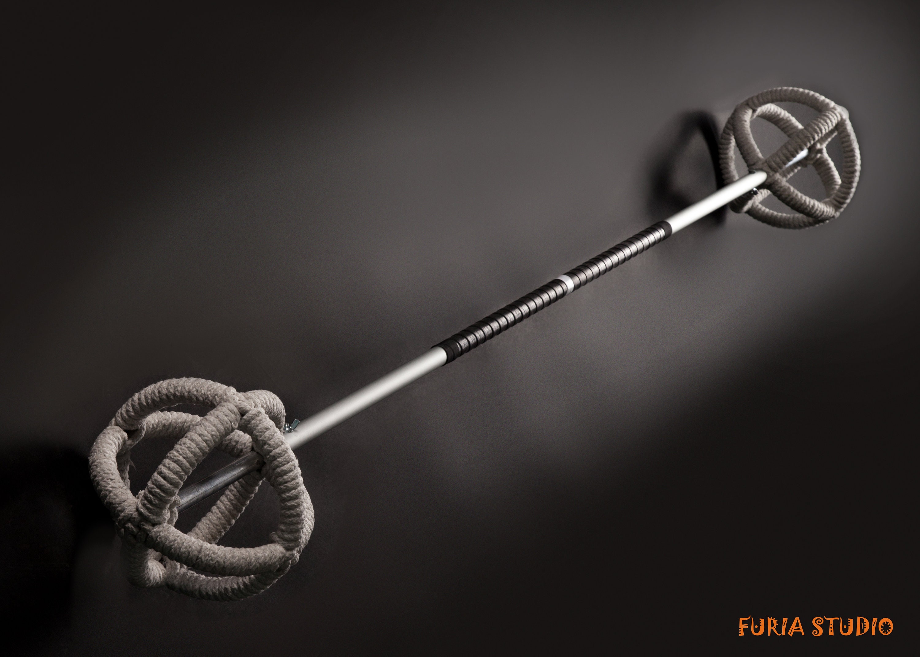 Fire Staff Comet. Fire Dragon Staff Comet. | Etsy