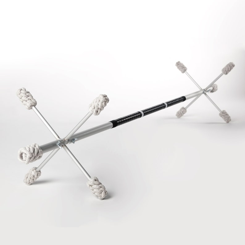 Set Fire Dragon Staff and Practice Dragon Staff | Etsy