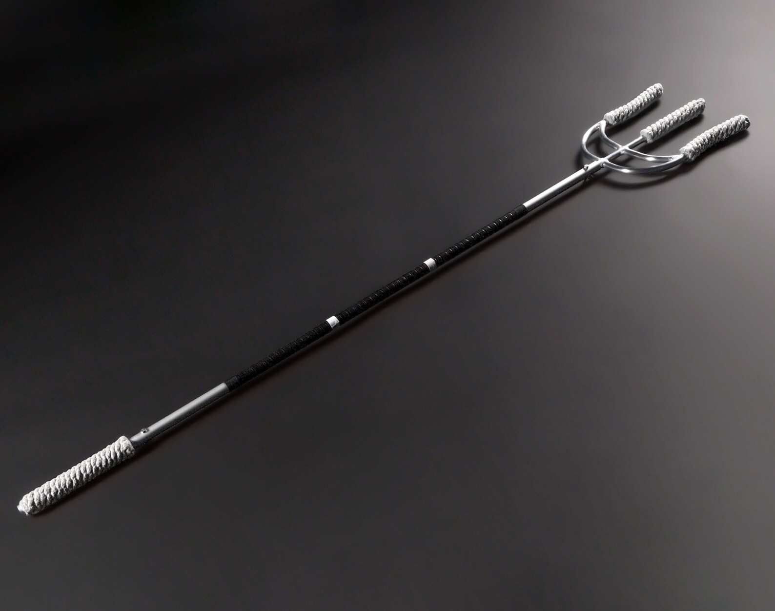 Fire Staff Trident. Fire Dragon Staff Trident | Etsy