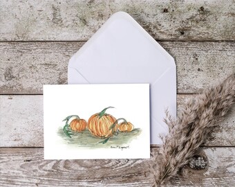 Note Cards, Blank Greeting Cards With Envelopes, Folded Stationary ...