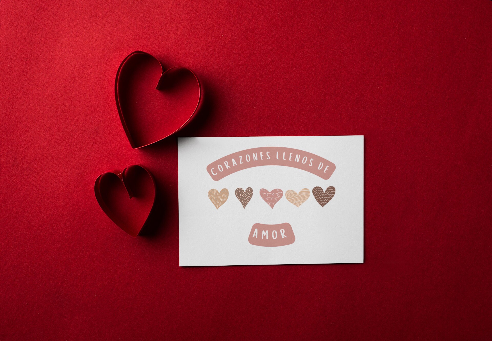 ESPANOL Dia De San Valentin Disenos, Vday, , Valentin Cartas, San ...