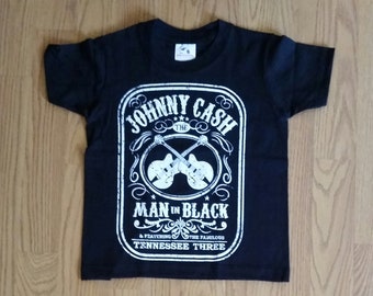 Johnny cash clothing | Etsy