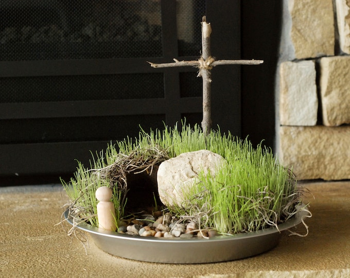 Complete Resurrection Garden Kit 2025 - Etsy