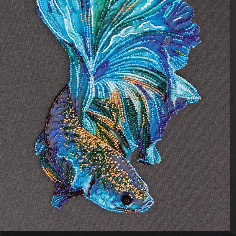 Ocean Fish Art - Etsy