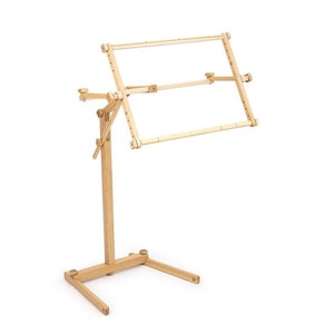 Embroidery Stand Stork Stitching Frame, Cross Stitch Frame, Embroidery ...