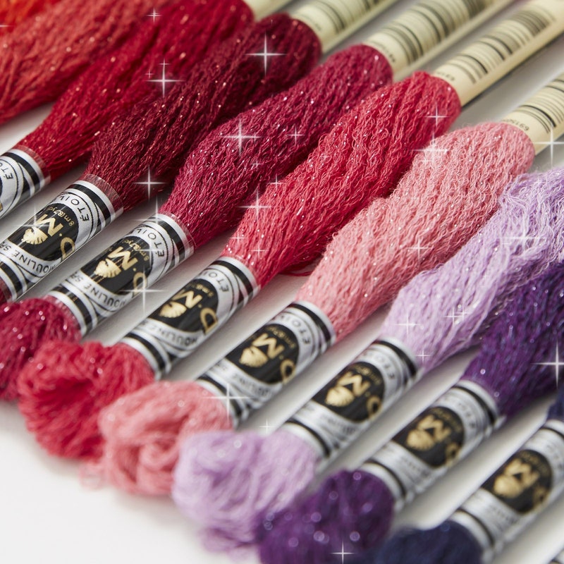 Embroidery Floss - Etsy