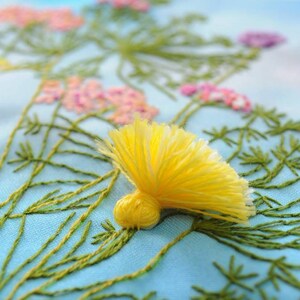 Cross Stitch Kit Meadow Grass Cross Stitch Patterns Flower Cross Stitch ...