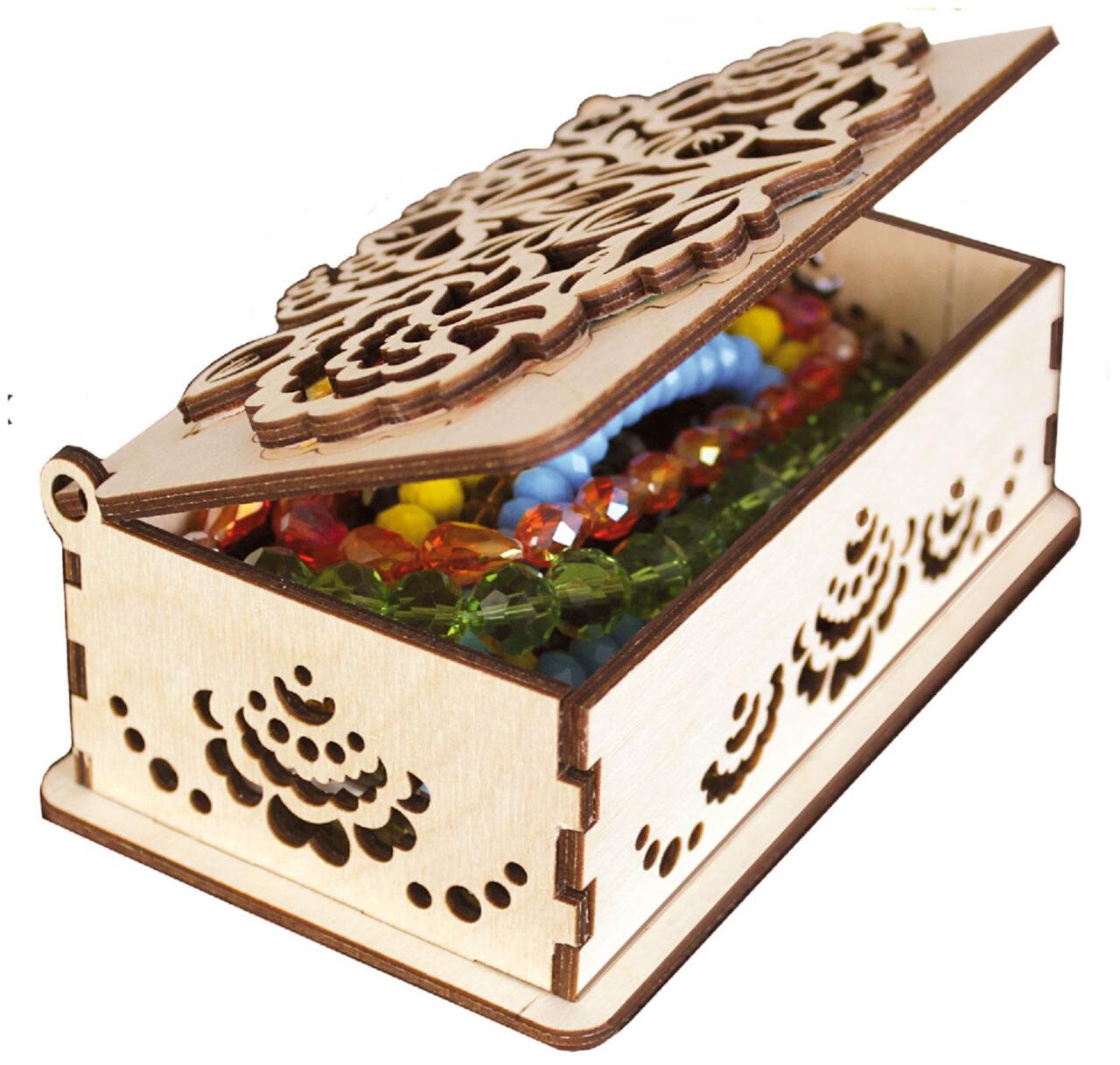 Wood Stash Jewelry Box Handmade Wooden Jewelry Box With - Etsy