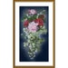 Cross Stitch Kit Flower Cascade Still Life Needlework Kit Floral Cross ...