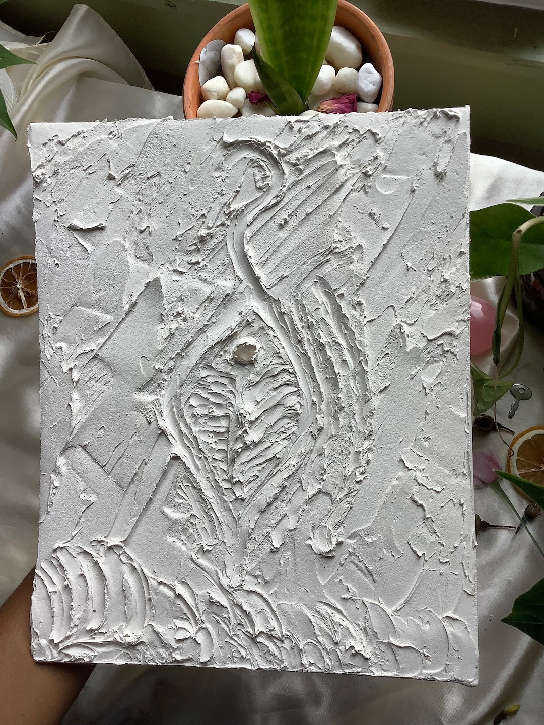 Eye Divine Yoni Plaster Art - Etsy