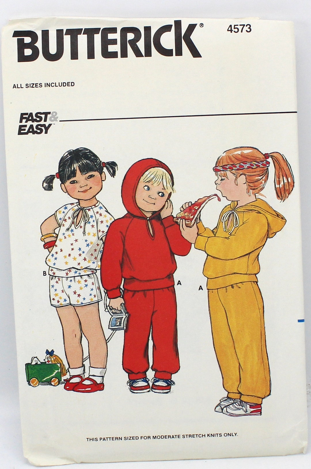 Butterick Vintage Sewing Pattern,. Butterick Patterns, Unisex Sewing ...