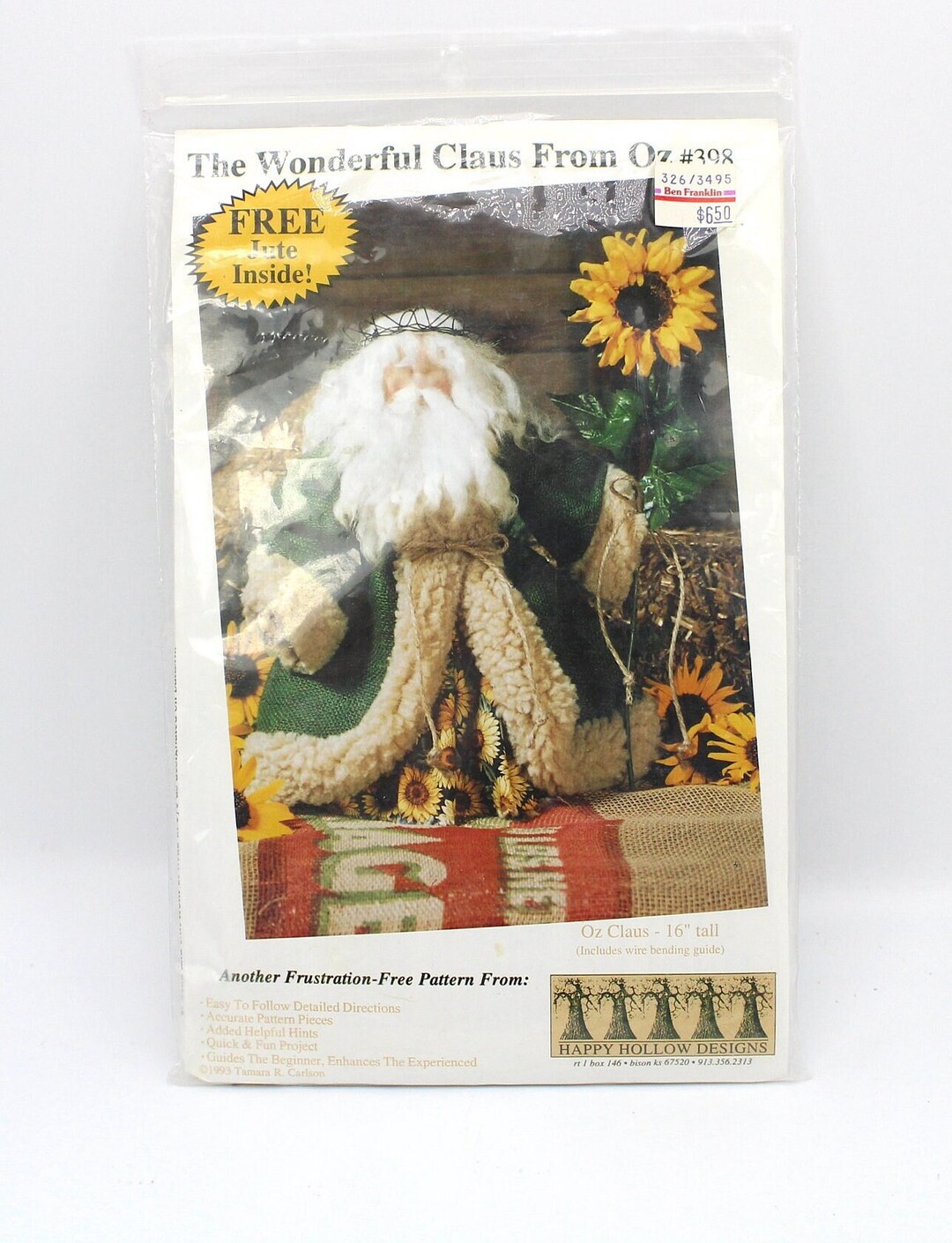 Suzanne Mcneill Designs, Darling Dolls 2282 Craft Book, Miniature ...