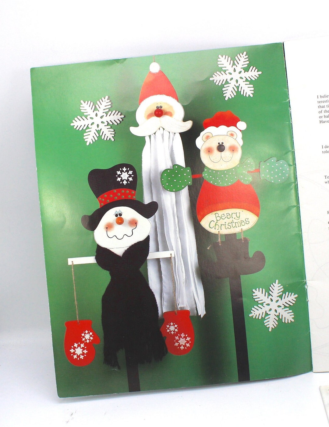 Provo Craft Bright Ideas Book, Provo Craft Yard Art Book, Kathy ...